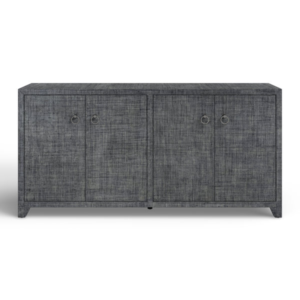 Birch Lane™ Cleo 70'' Wide Raffia Sideboard | Wayfair